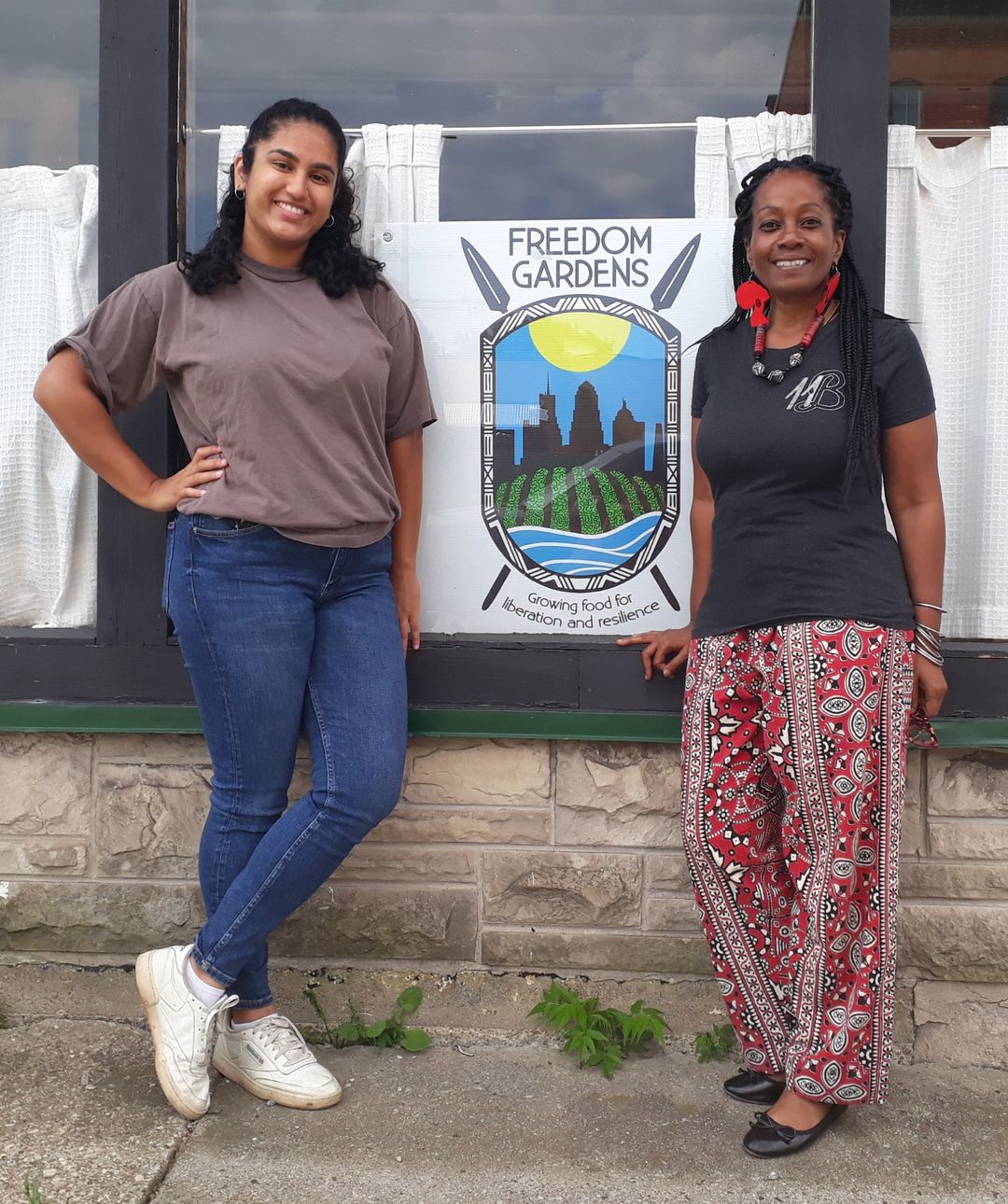 Buffalo Freedom Gardens – “Growing for liberation and resilience”
