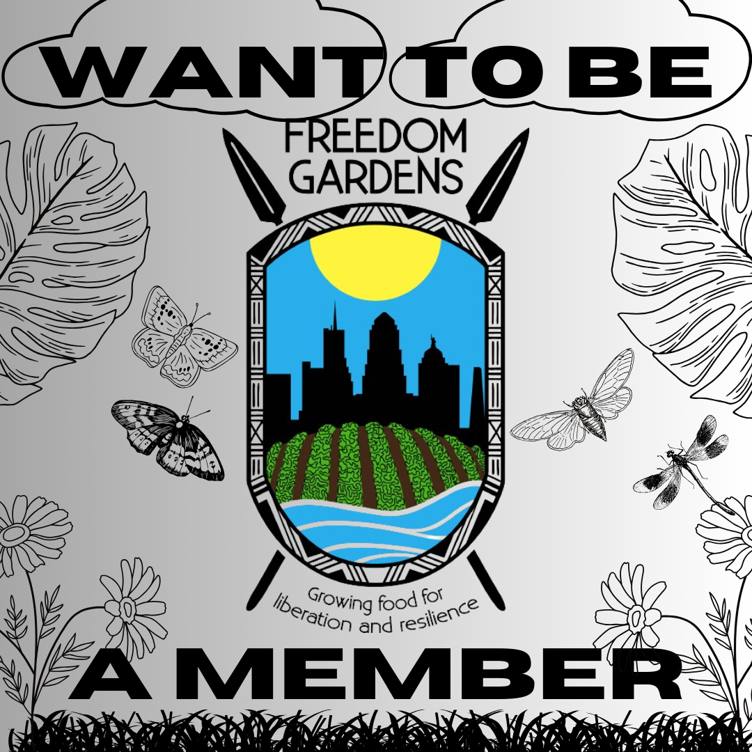 Buffalo Freedom Gardens May Events – Buffalo Freedom Gardens