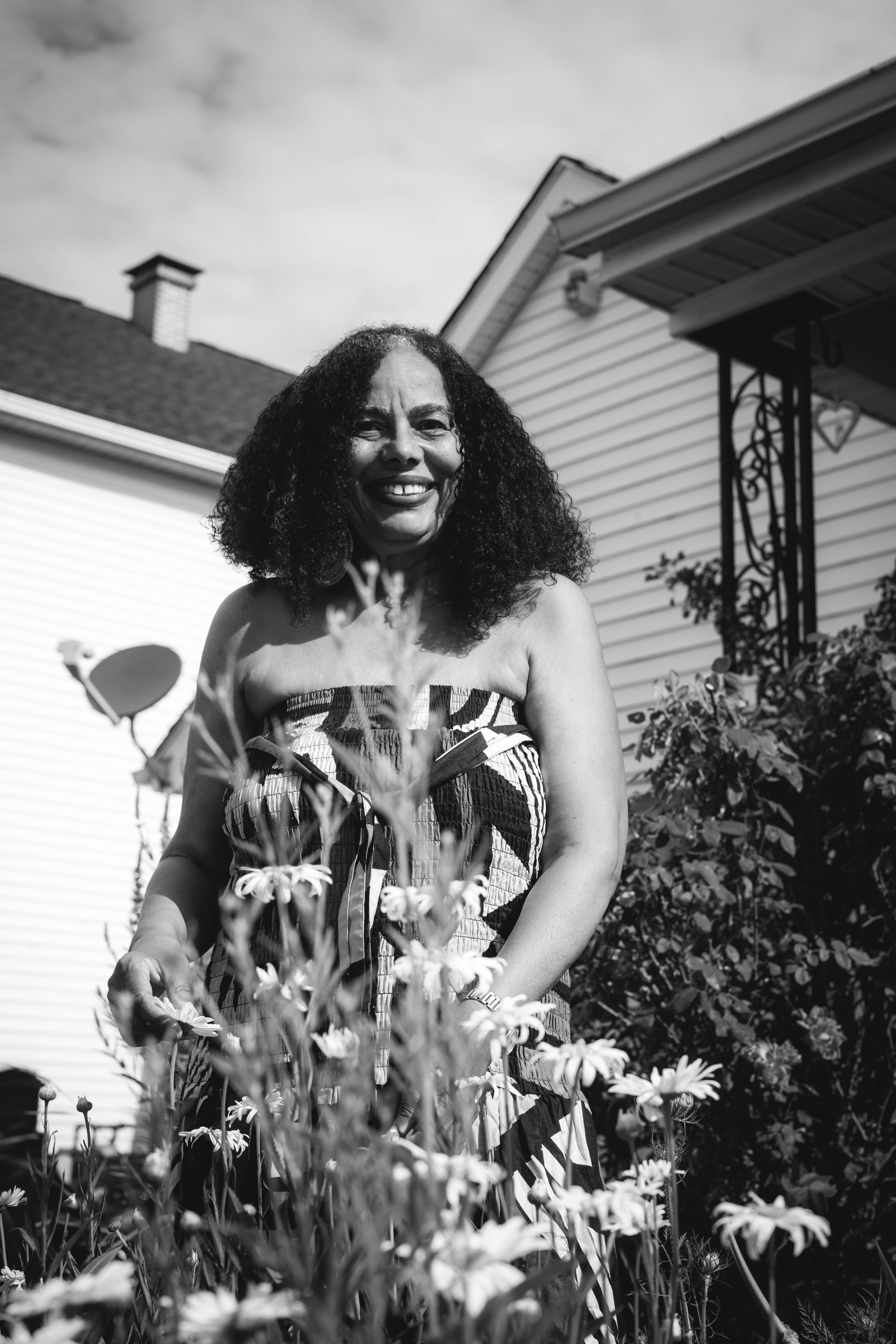 Remembering our beloved Founder – Buffalo Freedom Gardens