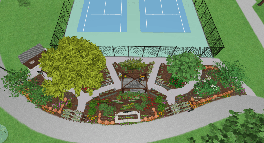 Buffalo Freedom Gardens Urban Food Forest at JFK Park – Buffalo Freedom ...