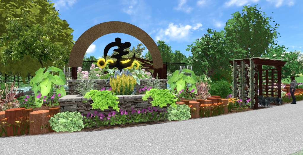 Buffalo Freedom Gardens Urban Food Forest at JFK Park – Buffalo Freedom ...